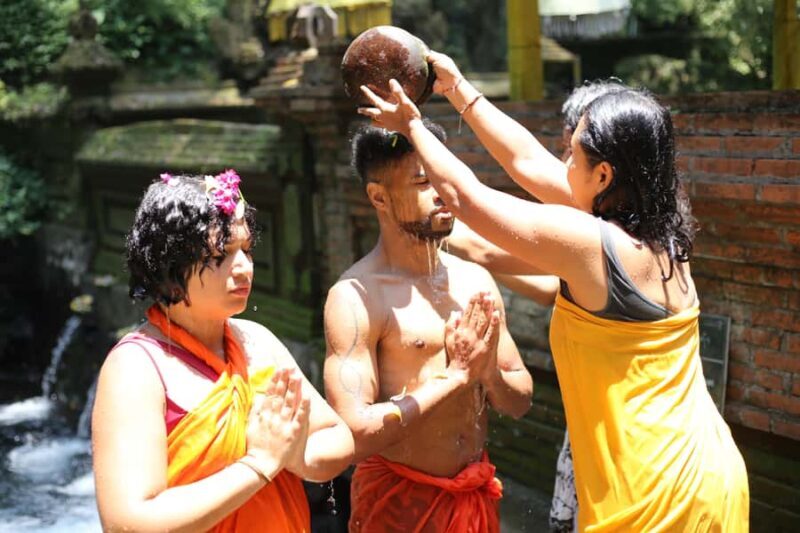 Bali: Ubud Spiritual Cleansing and Meditation Healing Tour - What to Expect on the Tour