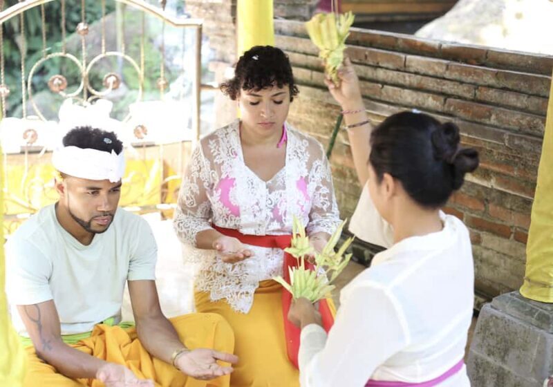 Bali: Ubud Spiritual Cleansing and Meditation Healing Tour - The Sum Up