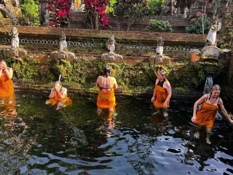 Bali: Ubud Spiritual Cleansing and Meditation Healing Tour - FAQ