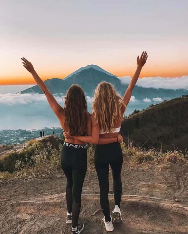 Bali: Ubud Sunrise Trekking - Key Points