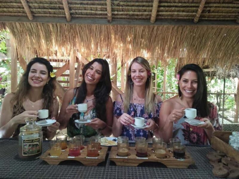 Bali: Ubud Sunrise Trekking - Logistics and Practicalities