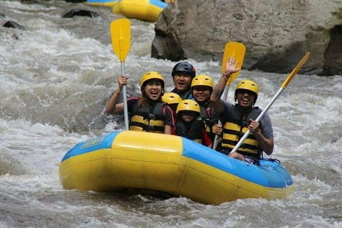 Bali Ubud Swing and Rafting Day Tour - An Authentic Look at the Bali Ubud Swing and Rafting Tour