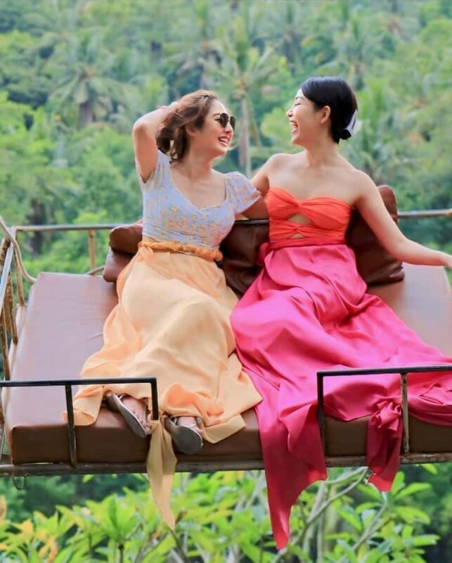 Bali: Ubud Swing Experience with Jungle View - What to Expect: The Details