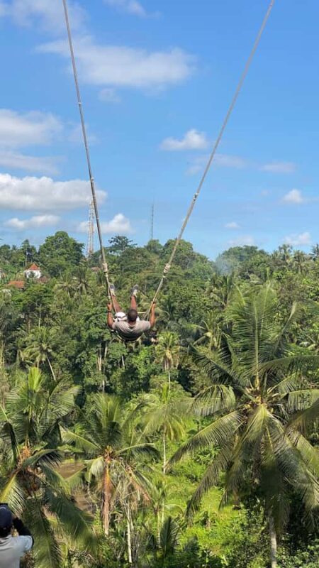 Bali: Ubud Swing Experience with Jungle View - Authentic Experiences from Travelers