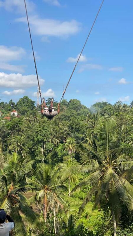 Bali: Ubud Swing Experience with Jungle View - FAQ