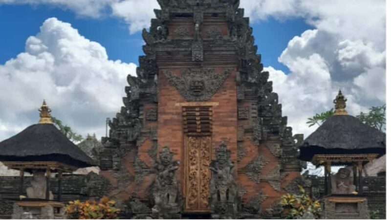 Bali: Ubud Temple, Rice Terrace, and Waterfall Tour - An In-Depth Look at the Bali Ubud Tour