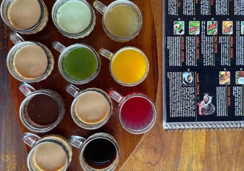 Bali: Ubud Temple, Rice Terrace, and Waterfall Tour - Authentic Experiences That Make a Difference