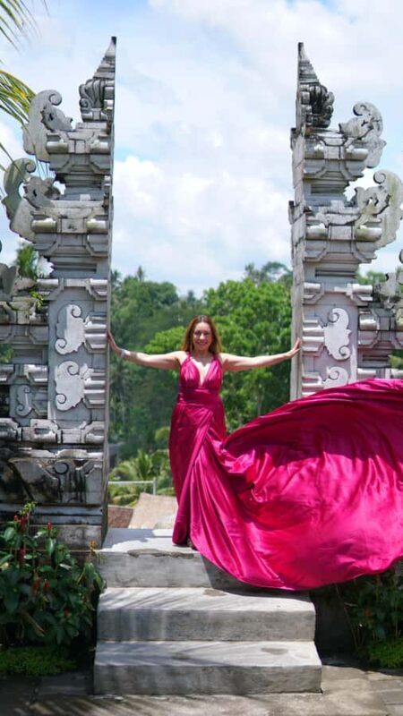 Bali: Ubud Tour with Photographer by Camera & Drone - FAQ