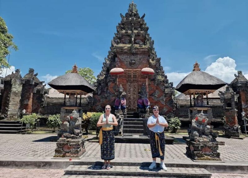 Bali: Ubud Tour with Tirta Empul, Rice Terrace & Waterfall - FAQ