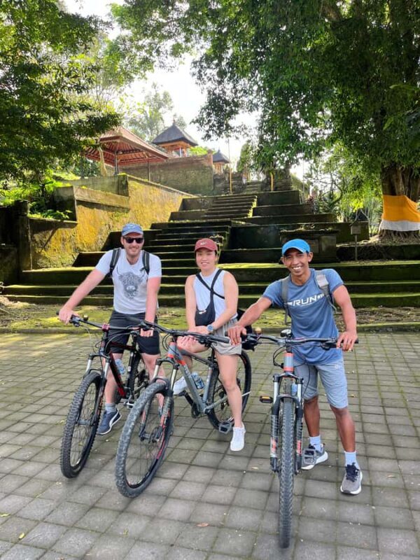 Bali: Ubud Village Cycling Tour with Lunch and Swim - The Logistics: What to Expect
