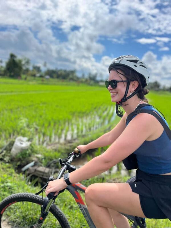 Bali: Ubud Village Cycling Tour with Lunch and Swim - Who Is This Tour Best For?