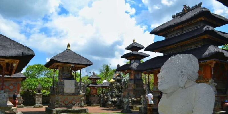 Bali: Ubud Waterfall, Village and Pool Club Day Trip - Key Points