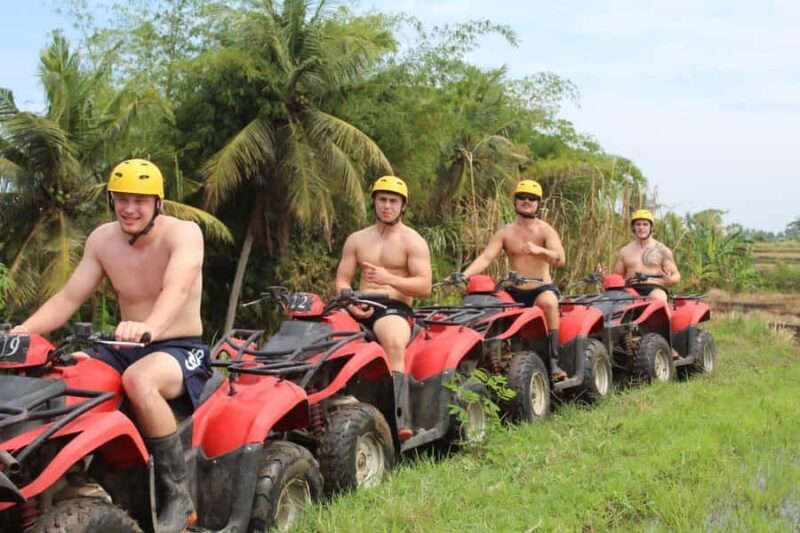 Bali: Ubud White Water Rafting and ATV Ride with Lunch - Final Thoughts