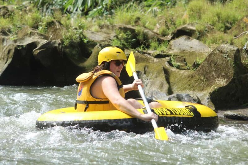 Bali: Ubud Wos River Tubing Adventure with Lunch - What the Tour Offers and Why It Matters