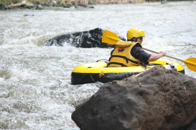 Bali: Ubud Wos River Tubing Adventure with Lunch - The Cultural and Culinary Finish