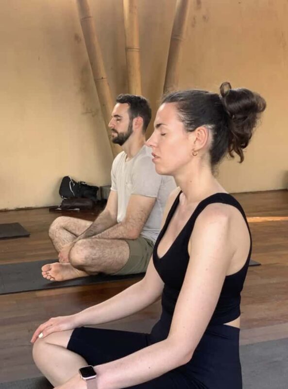 Bali: Ubud Yoga and Healing Meditation - Key Points