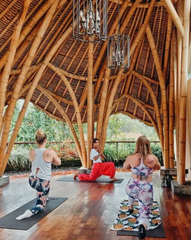 Bali: Ubud Yoga and Healing Meditation - What Is the Bali Ubud Yoga and Healing Meditation Experience?