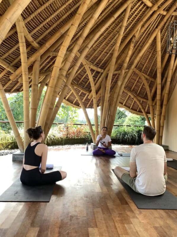 Bali: Ubud Yoga and Healing Meditation - The Setting: Peaceful, Intimate, and Flexible
