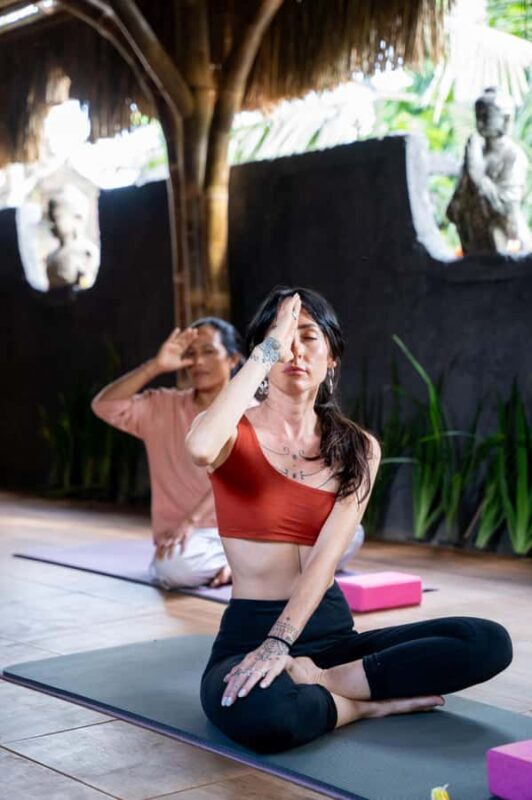 Bali: Ubud Yoga and Healing Meditation - Accessibility and Practical Details