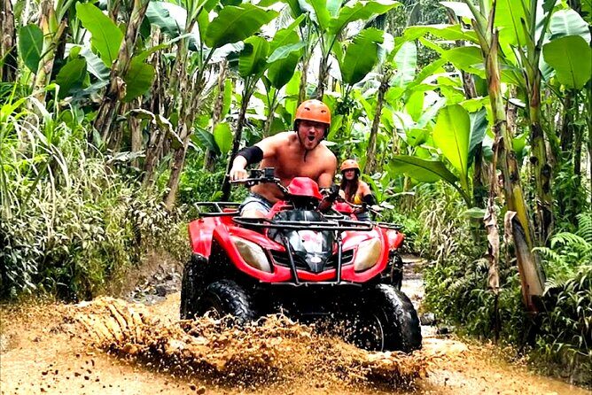 Bali Ubud Zipline and ATV Quad Bike Adventure - Who Will Love This Tour?