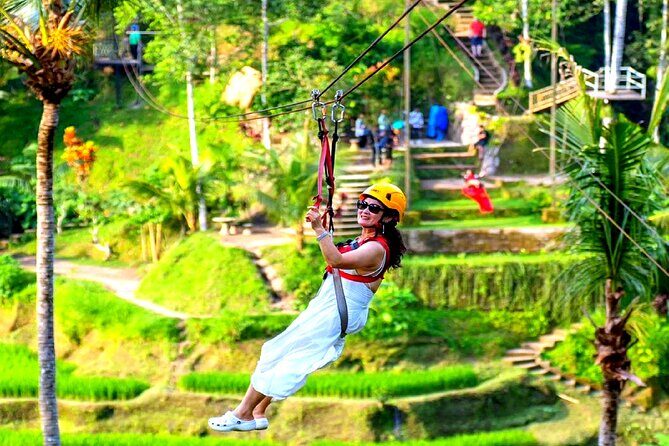 Bali Ubud Zipline and ATV Quad Bike Adventure - FAQ