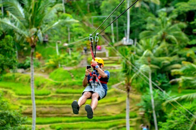 Bali Ubud Zipline Jungle Swing and Waterfall Tour - Final Thoughts