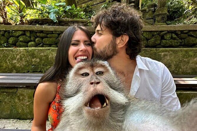 Bali: Ubud Zipline, Swing, Sky Bike in a Private Rice Terrace - Key Points