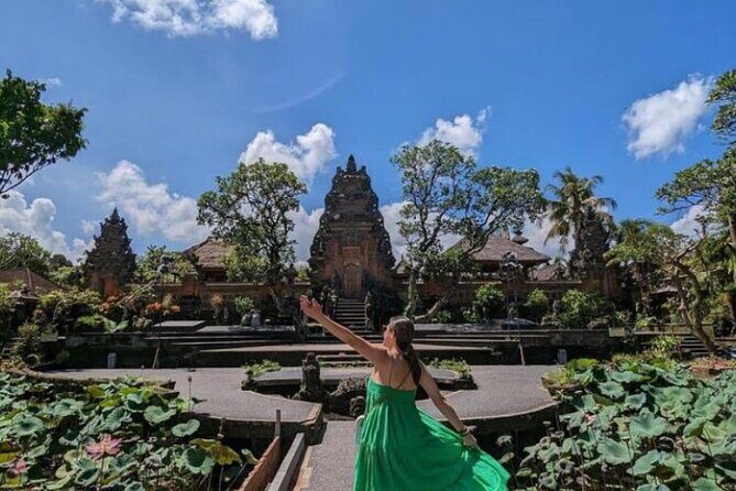 Bali: Ubud Zipline, Swing, Sky Bike in a Private Rice Terrace - The Itinerary in Detail