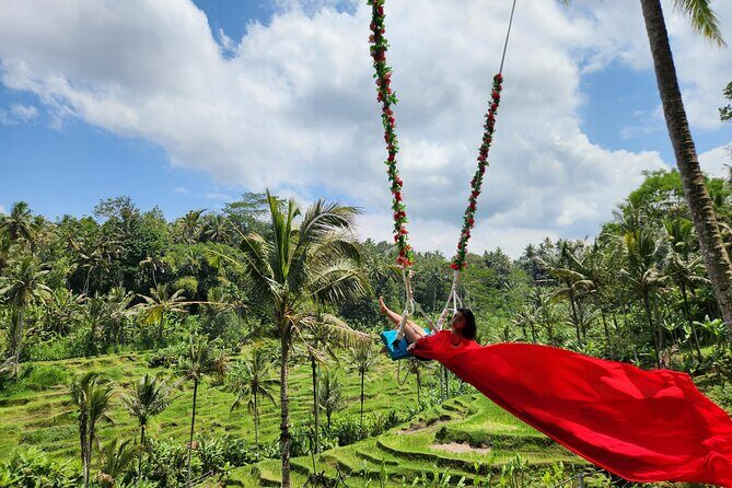 Bali: Ubud Zipline, Swing, Sky Bike in a Private Rice Terrace - Final Thoughts