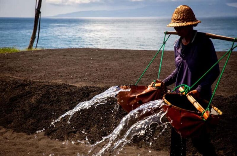 Bali: Ujung Water Palace, Candidasa and Sidemen Village Tour - Key Points