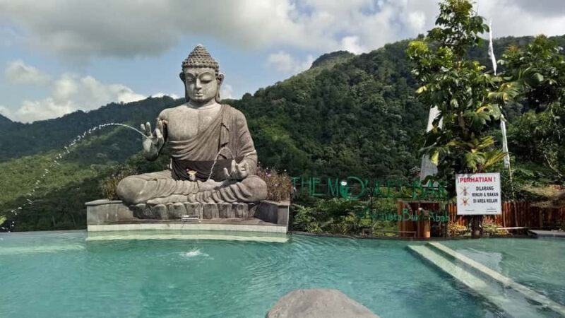 Bali: Ujung Water Palace, Candidasa and Sidemen Village Tour - Exploring Bali’s Eastern Charm