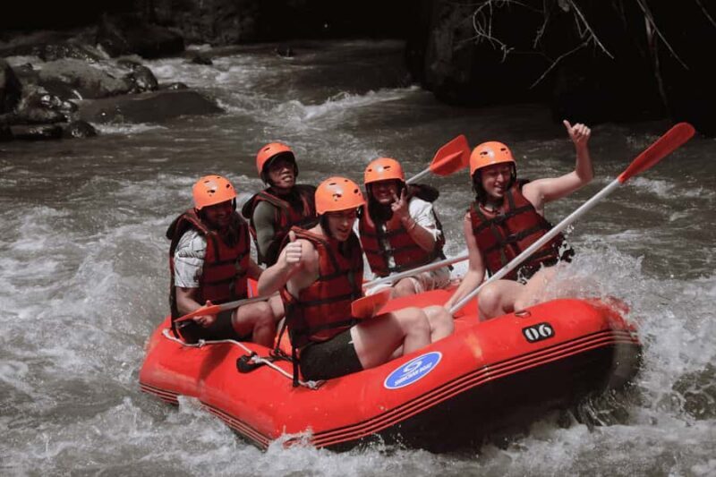 Bali: Ultimate Ayung River Rafting Experience & Buffet Lunch - An In-Depth Look at the Tour Experience
