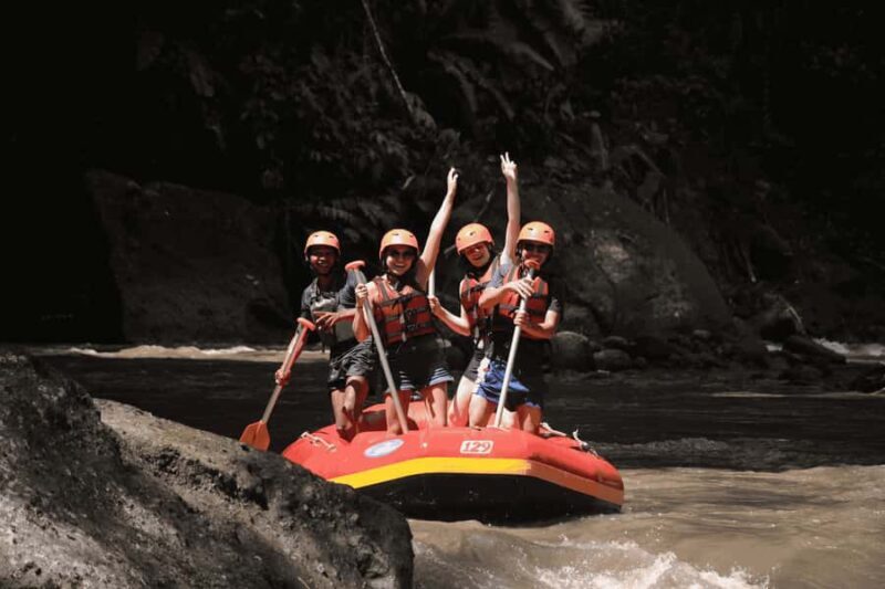 Bali: Ultimate Ayung River Rafting Experience & Buffet Lunch - Final Thoughts: Who Will Love This?