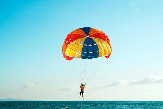 Bali Ultimate Water Sports Experience - Key Points