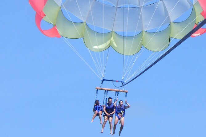 Bali Ultimate Watersport Package and Optional Transfers - An Overview of the Watersport Action