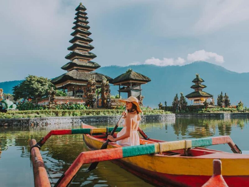 Bali: Ulun Danu Beratan Temple, Wanagiri & Jatiluwih tour - The Sum Up
