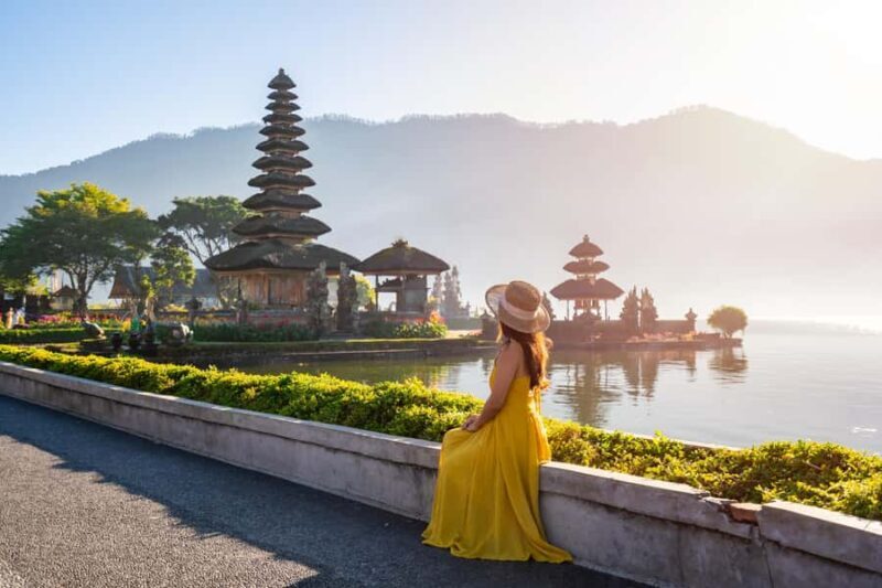 Bali: Ulun Danu Temple, Gitgit Waterfall & Lovina Beach Tour - The Value of a Private Tour