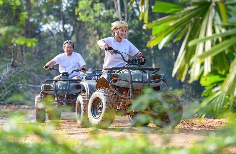 Bali: Uluwatu ATV Quad Bike with Temple Tour & Kecak Dance - The Itinerary Breakdown: What to Expect