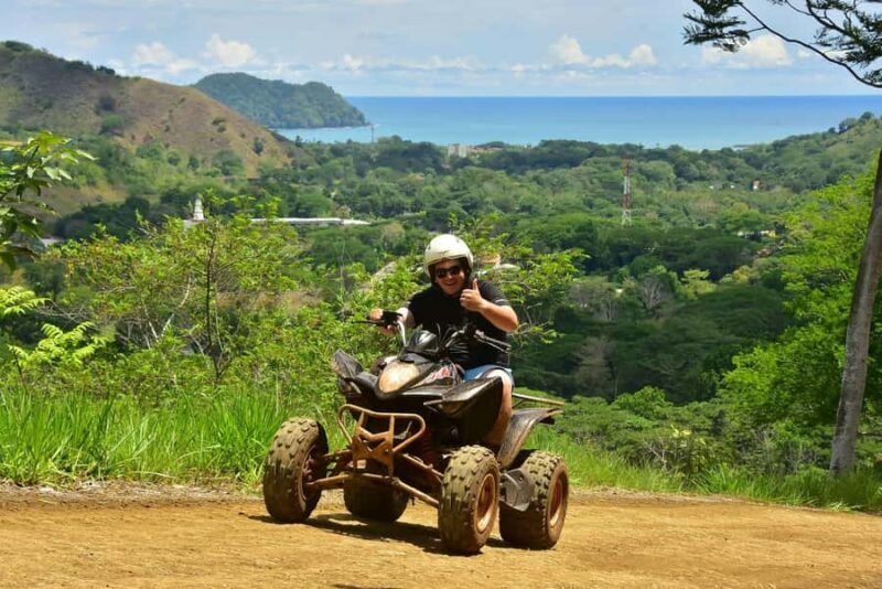 Bali: Uluwatu ATV Quad Bike with Temple Tour & Kecak Dance - FAQ
