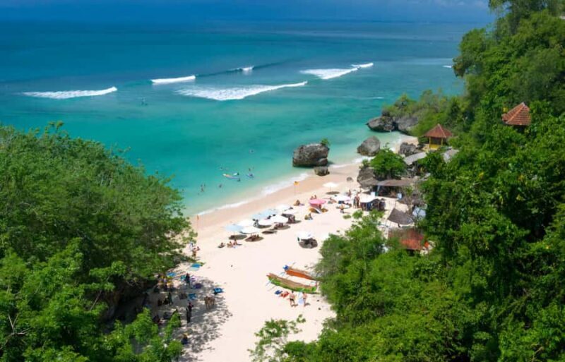 Bali: Uluwatu Beaches Tour with Padang Padang and Suluban - Who Should Consider This Tour?