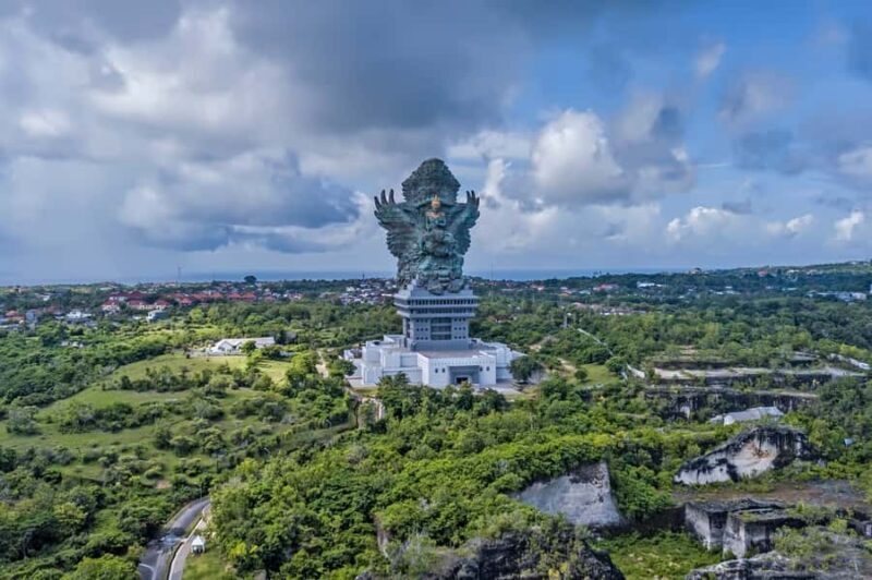 Bali Uluwatu: Garuda Wisnu Kencana Entrance Ticket - Key Points