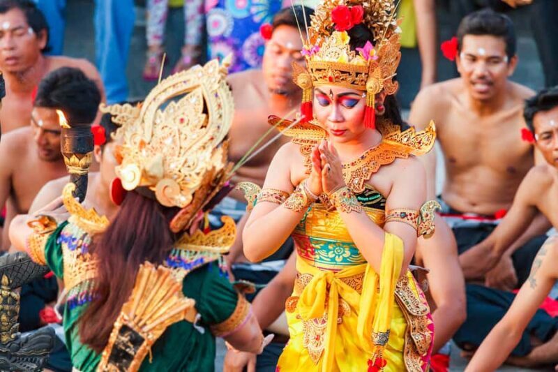 Bali: Uluwatu Kecak and Fire Dance Show Entry Ticket - Practical Details: How to Make the Most of Your Visit