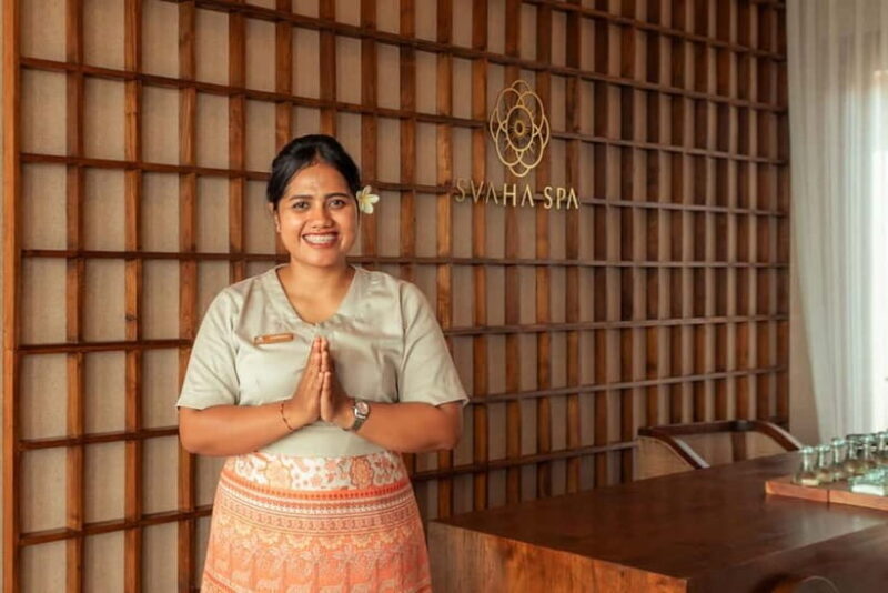 Bali/Uluwatu: Spa & Massage Treatment at Svaha Spa Bingin - Booking and Arrival: Seamless and Simple