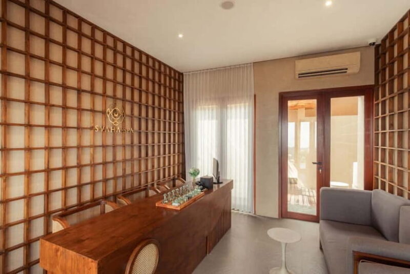 Bali/Uluwatu: Spa & Massage Treatment at Svaha Spa Bingin - The Sum Up