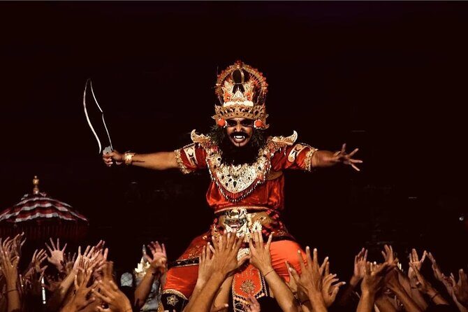 Bali Uluwatu Sunset Kecak Fire Dance and Beach Dinner Tour - The Breakdown of the Tour Experience