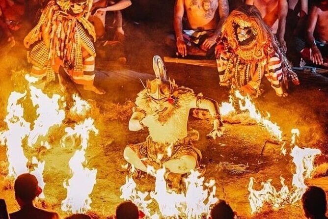 Bali Uluwatu Sunset Kecak Fire Dance and Beach Dinner Tour - Who Should Consider This Tour?