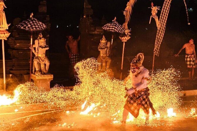 Bali Uluwatu Sunset Kecak Fire Dance and Beach Dinner Tour - Frequently Asked Questions