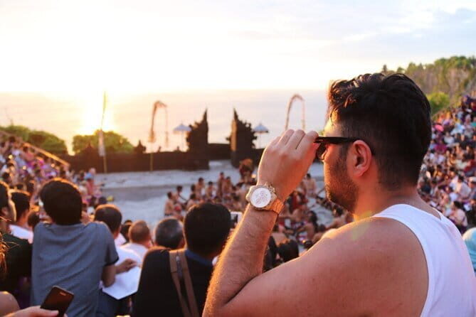 Bali Uluwatu Sunset Kecak Fire Dance with Skip-The-Line Tickets - Key Points