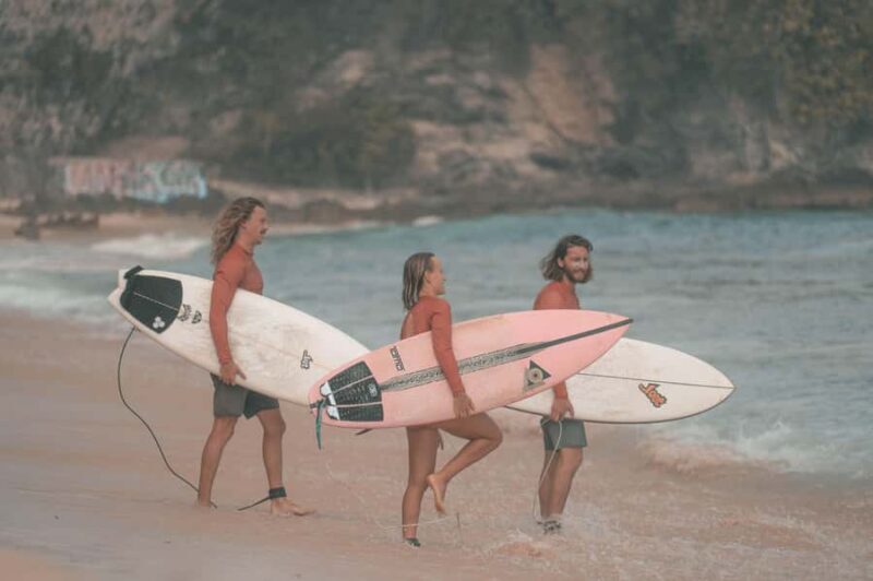 Bali, Uluwatu: Surf Lesson - Who Should Sign Up?