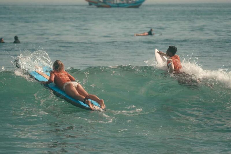 Bali, Uluwatu: Surf Lesson - The Sum Up